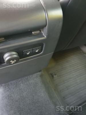 Zils Volvo V70 2008 Rīga, ar dzinēja tilpumu 2.00 L un nobraukumu 152 tūkst. km par 6400 €, foto 17 vietnē AUTOMOTO.COM.LV