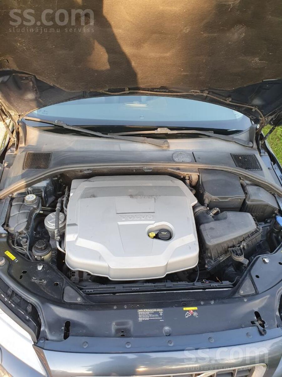 Zils Volvo V70 2008 Rīga, ar dzinēja tilpumu 2.00 L un nobraukumu 152 tūkst. km par 6400 €, foto 19 vietnē AUTOMOTO.COM.LV