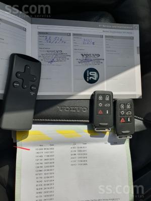 Zils Volvo V70 2008 Rīga, ar dzinēja tilpumu 2.00 L un nobraukumu 152 tūkst. km par 6400 €, foto 20 vietnē AUTOMOTO.COM.LV