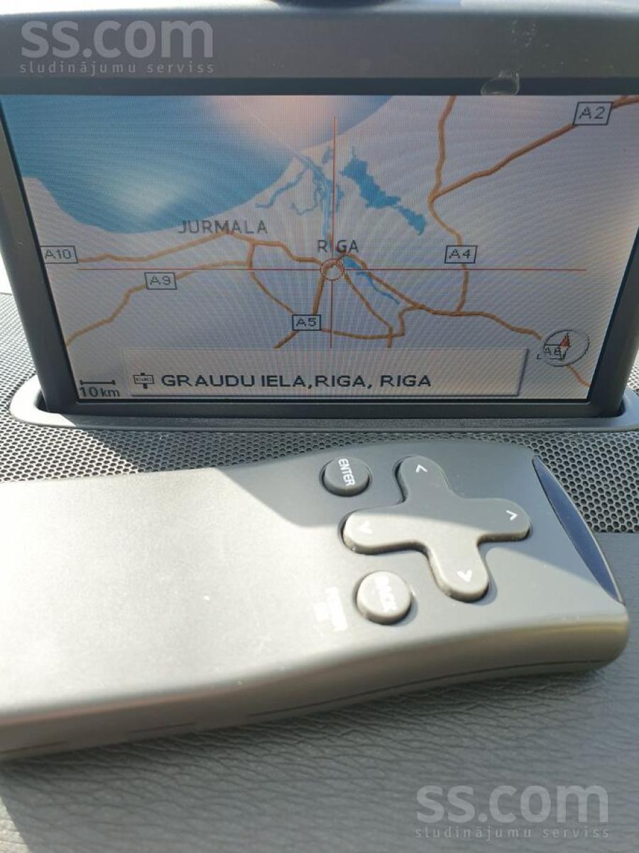 Zils Volvo V70 2008 Rīga, ar dzinēja tilpumu 2.00 L un nobraukumu 152 tūkst. km par 6400 €, foto 21 vietnē AUTOMOTO.COM.LV