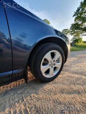 Zils Volvo V70 2008 Rīga, ar dzinēja tilpumu 2.00 L un nobraukumu 152 tūkst. km par 6400 €, foto 22 vietnē AUTOMOTO.COM.LV