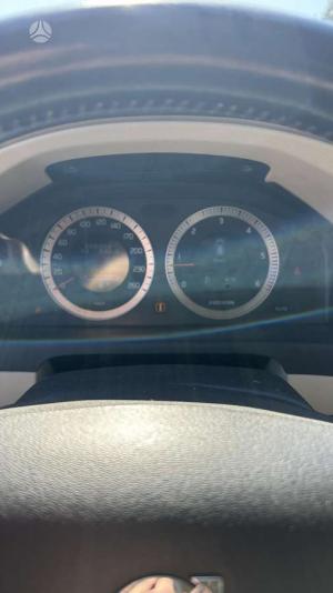 Zils Volvo V70 2008 Viļņa, ar dzinēja tilpumu 2.40 L un nobraukumu 286 tūkst. km par 3100 €, foto 9 vietnē AUTOMOTO.COM.LV