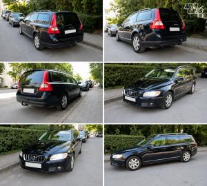 Синий Вольво В70 2008 в Каунас, объемом двигателя 2.00 л и пробегом 345 тыс. км за 3000 €, фото 3 на AUTOMOTO.COM.LV