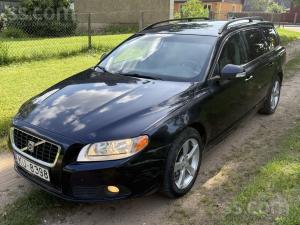 Blue Volvo V70 2008 in Kuldiga, with an engine capacity of 2.00 L and mileage of 353 thousand km for 1850 €, photo  on AUTOMOTO.COM.LV
