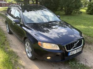 Blue Volvo V70 2008 in Kuldiga, with an engine capacity of 2.00 L and mileage of 353 thousand km for 1850 €, photo 3 on AUTOMOTO.COM.LV