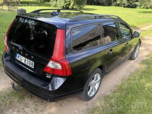 Blue Volvo V70 2008 in Kuldiga, with an engine capacity of 2.00 L and mileage of 353 thousand km for 1850 €, photo 4 on AUTOMOTO.COM.LV