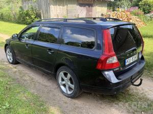 Blue Volvo V70 2008 in Kuldiga, with an engine capacity of 2.00 L and mileage of 353 thousand km for 1850 €, photo 5 on AUTOMOTO.COM.LV
