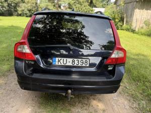 Blue Volvo V70 2008 in Kuldiga, with an engine capacity of 2.00 L and mileage of 353 thousand km for 1850 €, photo 6 on AUTOMOTO.COM.LV