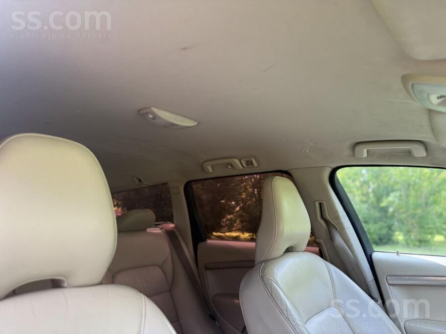 Blue Volvo V70 2008 in Kuldiga, with an engine capacity of 2.00 L and mileage of 353 thousand km for 1850 €, photo 10 on AUTOMOTO.COM.LV