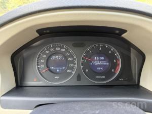 Blue Volvo V70 2008 in Kuldiga, with an engine capacity of 2.00 L and mileage of 353 thousand km for 1850 €, photo 12 on AUTOMOTO.COM.LV