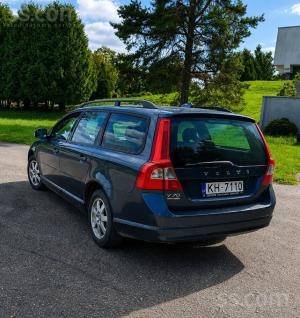 Zils Volvo V70 2008 Tukums, ar dzinēja tilpumu 2.40 L un nobraukumu 319 tūkst. km par 2200 €, foto 5 vietnē AUTOMOTO.COM.LV