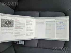 Синий Вольво В70 2008 в Талси, объемом двигателя 2.00 л и пробегом 254 тыс. км за 4800 €, фото 11 на AUTOMOTO.COM.LV