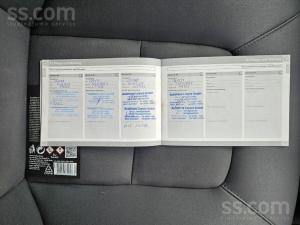 Синий Вольво В70 2008 в Талси, объемом двигателя 2.00 л и пробегом 254 тыс. км за 4800 €, фото 13 на AUTOMOTO.COM.LV