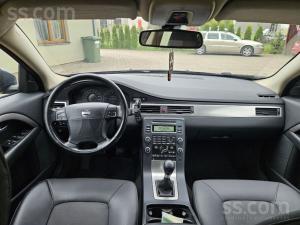 Синий Вольво В70 2008 в Талси, объемом двигателя 2.00 л и пробегом 254 тыс. км за 4800 €, фото 16 на AUTOMOTO.COM.LV
