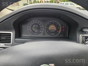 Синий Вольво В70 2008 в Талси, объемом двигателя 2.00 л и пробегом 254 тыс. км за 4800 €, фото 17 на AUTOMOTO.COM.LV