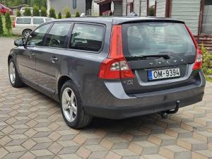 Blue Volvo V70 2008 in Talsi, with an engine capacity of 2.00 L and mileage of 254 thousand km for 4800 €, photo 4 on AUTOMOTO.COM.LV