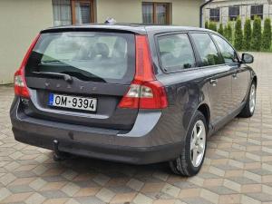 Blue Volvo V70 2008 in Talsi, with an engine capacity of 2.00 L and mileage of 254 thousand km for 4800 €, photo 5 on AUTOMOTO.COM.LV