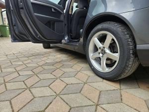 Blue Volvo V70 2008 in Talsi, with an engine capacity of 2.00 L and mileage of 254 thousand km for 4800 €, photo 8 on AUTOMOTO.COM.LV
