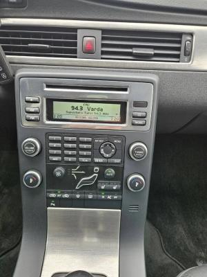 Blue Volvo V70 2008 in Talsi, with an engine capacity of 2.00 L and mileage of 254 thousand km for 4800 €, photo 18 on AUTOMOTO.COM.LV