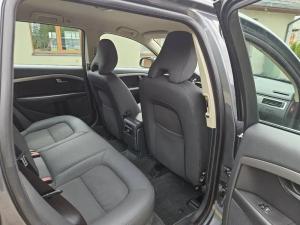 Blue Volvo V70 2008 in Talsi, with an engine capacity of 2.00 L and mileage of 254 thousand km for 4800 €, photo 20 on AUTOMOTO.COM.LV
