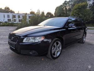 Zils Volvo V70 2008 Viļņa, ar dzinēja tilpumu 2.40 L un nobraukumu 475 tūkst. km par 3399 €, foto 3 vietnē AUTOMOTO.COM.LV