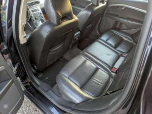 Zils Volvo V70 2008 Viļņa, ar dzinēja tilpumu 2.40 L un nobraukumu 475 tūkst. km par 3399 €, foto 13 vietnē AUTOMOTO.COM.LV