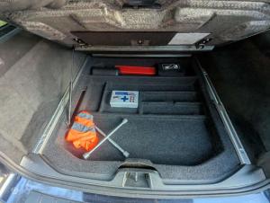 Zils Volvo V70 2008 Viļņa, ar dzinēja tilpumu 2.40 L un nobraukumu 475 tūkst. km par 3399 €, foto 19 vietnē AUTOMOTO.COM.LV
