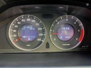Zils Volvo V70 2008 Viļņa, ar dzinēja tilpumu 2.40 L un nobraukumu 475 tūkst. km par 3399 €, foto 21 vietnē AUTOMOTO.COM.LV