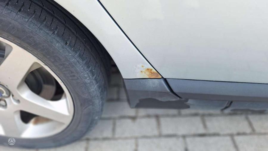 Zils Volvo V70 2008 Tauragė, ar dzinēja tilpumu 2.40 L un nobraukumu 324 tūkst. km par 1950 €, foto 6 vietnē AUTOMOTO.COM.LV