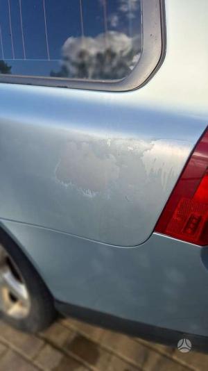 Zils Volvo V70 2008 Tauragė, ar dzinēja tilpumu 2.40 L un nobraukumu 324 tūkst. km par 1950 €, foto 9 vietnē AUTOMOTO.COM.LV