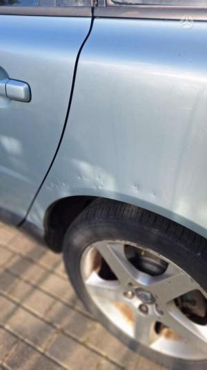 Zils Volvo V70 2008 Tauragė, ar dzinēja tilpumu 2.40 L un nobraukumu 324 tūkst. km par 1950 €, foto 11 vietnē AUTOMOTO.COM.LV