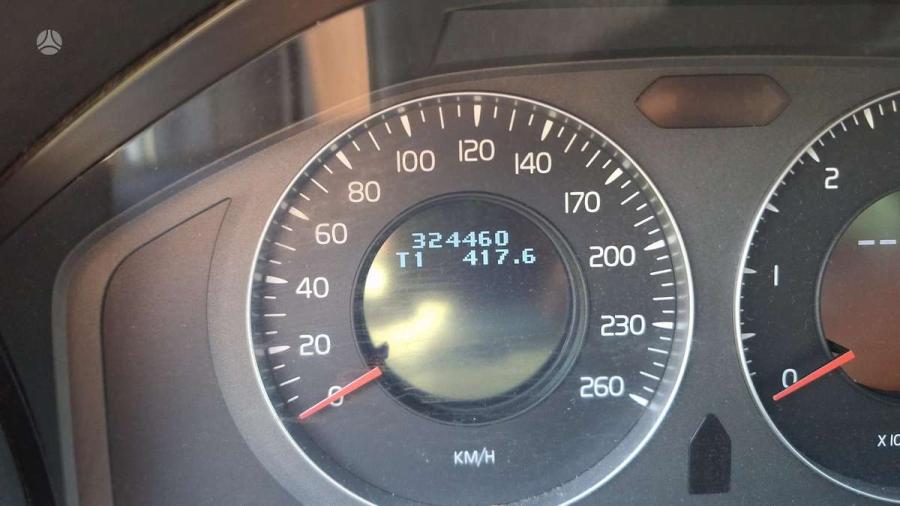 Zils Volvo V70 2008 Tauragė, ar dzinēja tilpumu 2.40 L un nobraukumu 324 tūkst. km par 1950 €, foto 14 vietnē AUTOMOTO.COM.LV