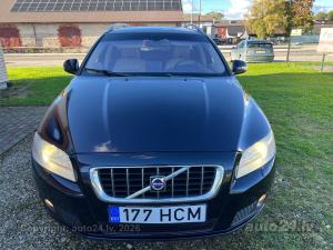 Синий Вольво В70 2008 в Пайде, объемом двигателя 2.40 л и пробегом 346 тыс. км за 4499 €, фото 8 на AUTOMOTO.COM.LV