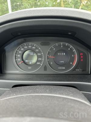 Синий Вольво В70 2008 в Елгава, объемом двигателя 2.00 л и пробегом 355 тыс. км за 3190 €, фото 10 на AUTOMOTO.COM.LV