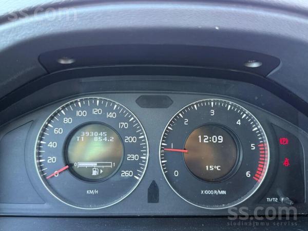 Вольво В70 2008 в Рига на AUTOMOTO.COM.LV Синий Вольво В70 2008 в Рига, объемом двигателя 2.00 л и пробегом 393 тыс. км за 2500 €, фото 9 на AUTOMOTO.COM.LV