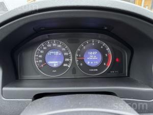 Zils Volvo V70 2009 Daugavpils, ar dzinēja tilpumu 2.40 L un nobraukumu 327 tūkst. km par 4350 €, foto 10 vietnē AUTOMOTO.COM.LV