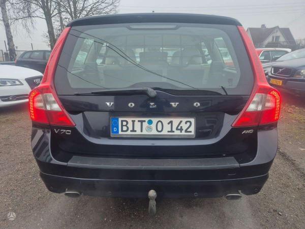 Zils Volvo V70 2009 Raseiniai, ar dzinēja tilpumu 2.40 L un nobraukumu 284 tūkst. km par 4950 €, foto 5 vietnē AUTOMOTO.COM.LV