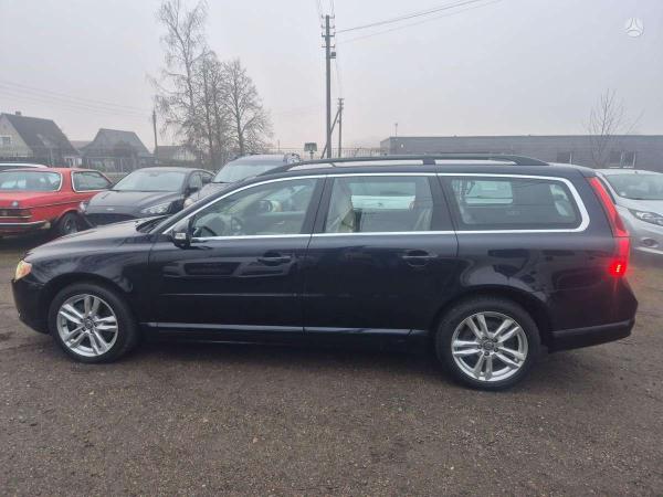 Zils Volvo V70 2009 Raseiniai, ar dzinēja tilpumu 2.40 L un nobraukumu 284 tūkst. km par 4950 €, foto 6 vietnē AUTOMOTO.COM.LV