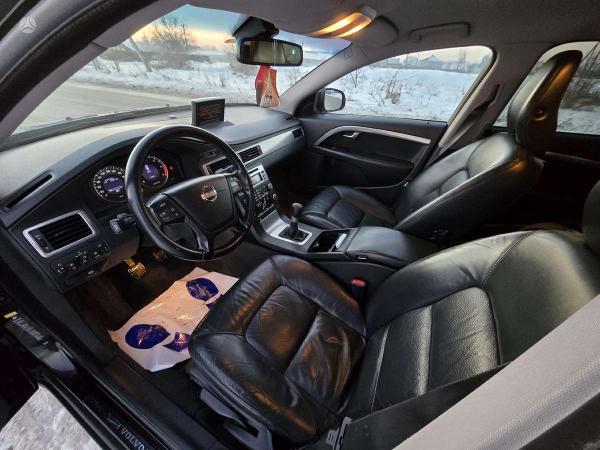 Zils Volvo V70 2009 Tauragė, ar dzinēja tilpumu 2.00 L un nobraukumu 340 tūkst. km par 2600 €, foto 9 vietnē AUTOMOTO.COM.LV