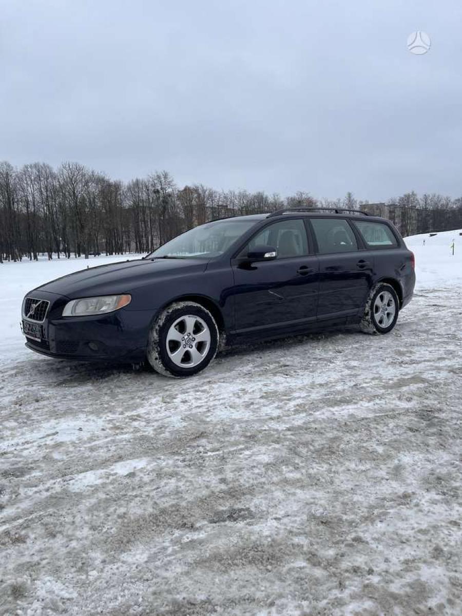 Синий Вольво В70 2009 в Каунас, объемом двигателя 2.00 л и пробегом 350 тыс. км за 2450 €, фото 11 на AUTOMOTO.COM.LV
