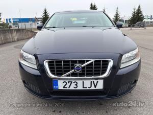 Zils Volvo V70 2009 Paide, ar dzinēja tilpumu 2.40 L un nobraukumu 349 tūkst. km par 5390 €, foto 2 vietnē AUTOMOTO.COM.LV