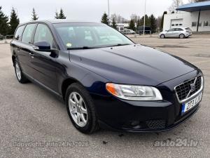 Zils Volvo V70 2009 Paide, ar dzinēja tilpumu 2.40 L un nobraukumu 349 tūkst. km par 5390 €, foto 6 vietnē AUTOMOTO.COM.LV