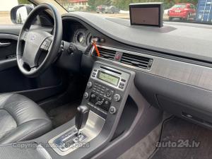 Zils Volvo V70 2009 Paide, ar dzinēja tilpumu 2.40 L un nobraukumu 349 tūkst. km par 5390 €, foto 8 vietnē AUTOMOTO.COM.LV