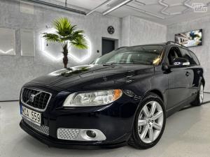 Zils Volvo V70 2009 Kauņa, ar dzinēja tilpumu 2.40 L un nobraukumu 334 tūkst. km par 3950 €, foto 3 vietnē AUTOMOTO.COM.LV