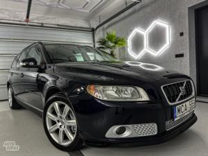 Zils Volvo V70 2009 Kauņa, ar dzinēja tilpumu 2.40 L un nobraukumu 334 tūkst. km par 3950 €, foto 4 vietnē AUTOMOTO.COM.LV