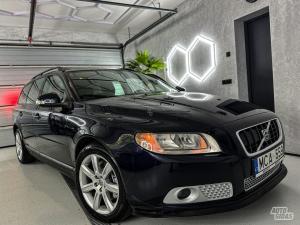 Zils Volvo V70 2009 Kauņa, ar dzinēja tilpumu 2.40 L un nobraukumu 334 tūkst. km par 3950 €, foto 11 vietnē AUTOMOTO.COM.LV