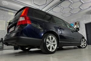 Zils Volvo V70 2009 Kauņa, ar dzinēja tilpumu 2.40 L un nobraukumu 334 tūkst. km par 3950 €, foto 14 vietnē AUTOMOTO.COM.LV