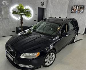 Zils Volvo V70 2009 Kauņa, ar dzinēja tilpumu 2.40 L un nobraukumu 334 tūkst. km par 3950 €, foto 15 vietnē AUTOMOTO.COM.LV