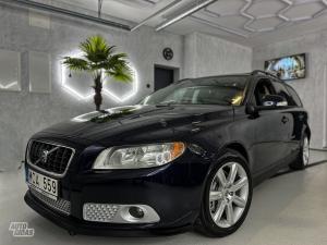 Zils Volvo V70 2009 Kauņa, ar dzinēja tilpumu 2.40 L un nobraukumu 334 tūkst. km par 3950 €, foto 17 vietnē AUTOMOTO.COM.LV