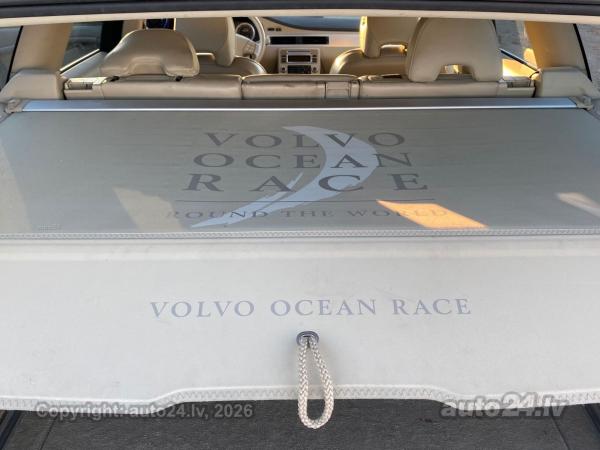Zils Volvo V70 2009 Tallina, ar dzinēja tilpumu 2.40 L un nobraukumu 284 tūkst. km par 3899 €, foto 8 vietnē AUTOMOTO.COM.LV